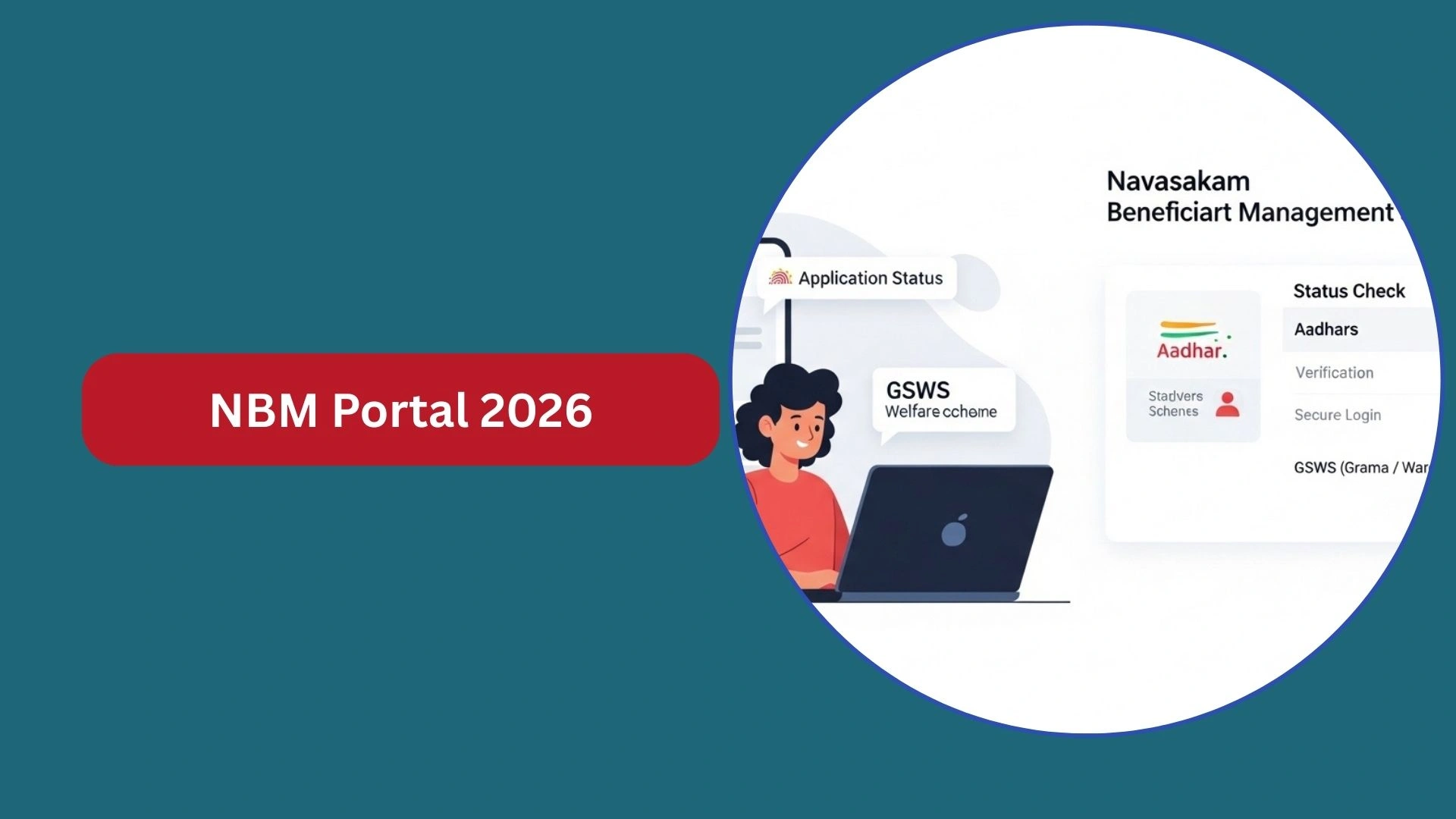 NBM Portal AP Login & Status Check – 2026 Guide